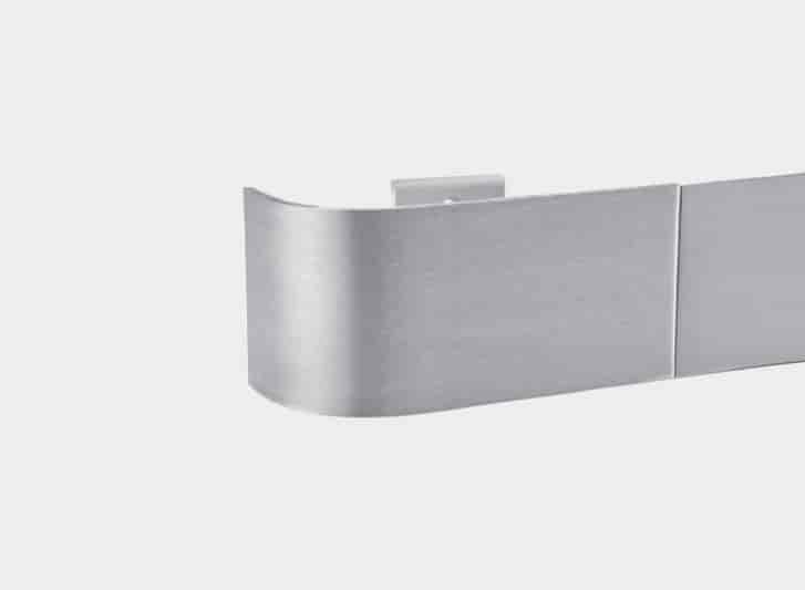 Stainless Steel Corner Guard, SS Wall Guard, Hand Rail, SS Kickplate